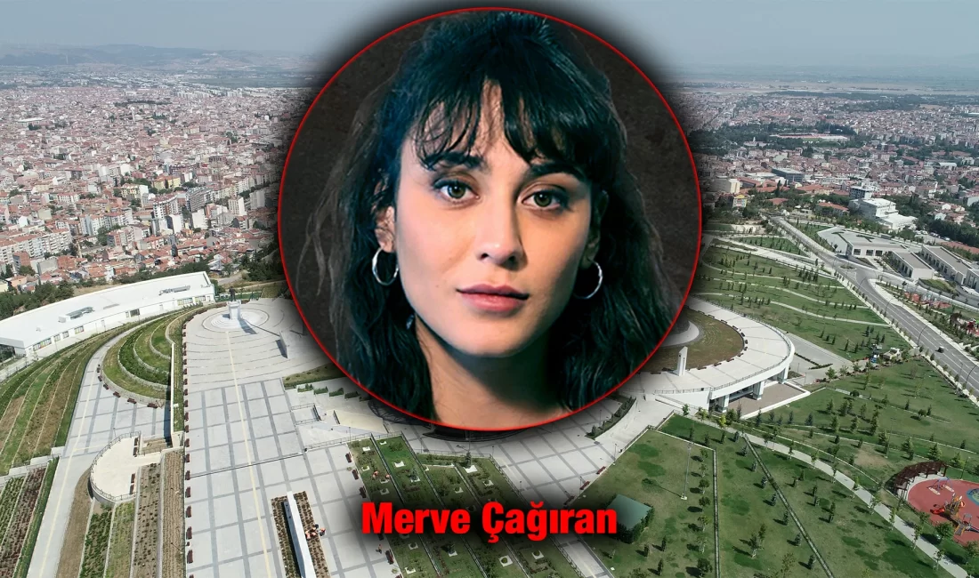 Merve Çağıran - Balıkesir Muhtarı